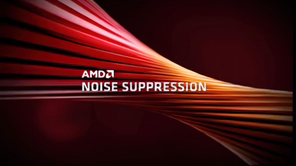 قابلیت AMD Noise Suppression را روی کارت گرافیک های قدیمی استفاده کنید ...