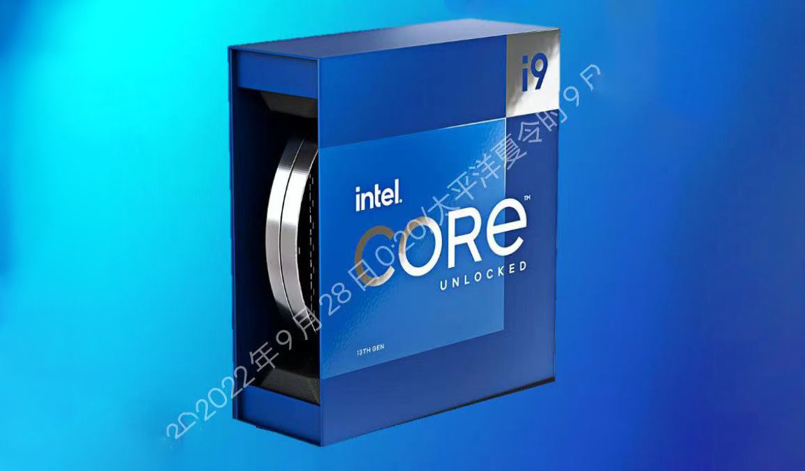 تصویر بسته بندی پردازنده Core i9 13900K منتشر شد - سخت افزار مگ