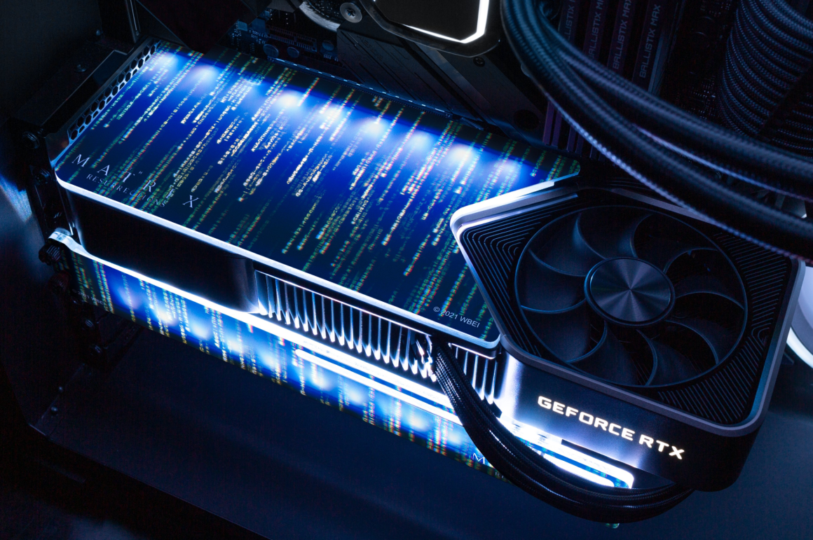 تصویر احتمالی کارت گرافیک GeForce RTX 4080 انویدیا - در انتظار Ada ...