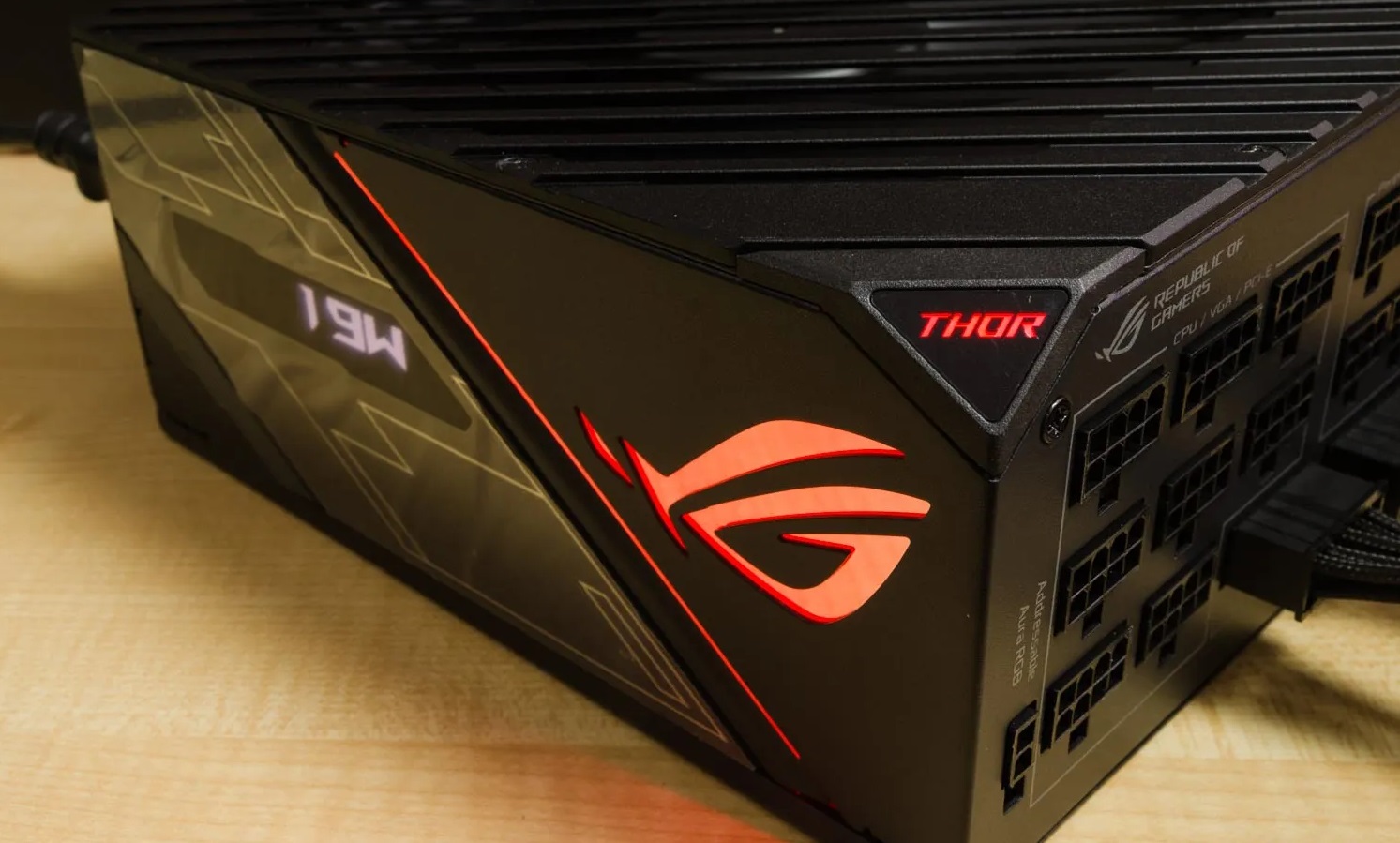 آپدیت چارت پیشنهادی پاور ایسوس برای استفاده از CPU و GPU های نسل جدید ...