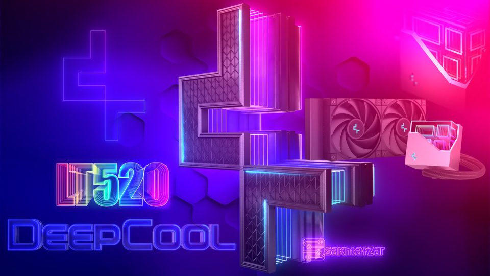 دانلود Wallpaper 4K با موضوع سخت افزار کامپیوتر (مجموعه 37) - سخت افزار مگ