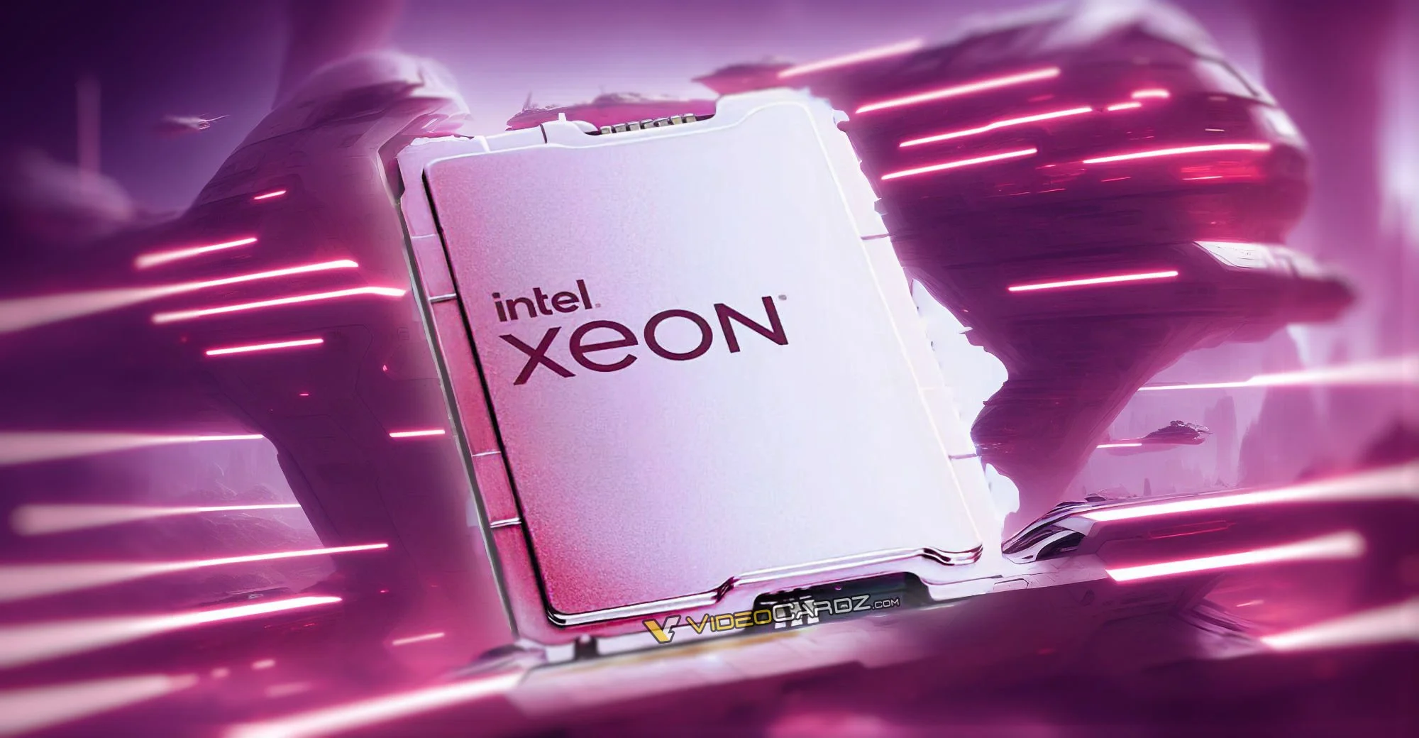 پردازنده 56 هسته‌ای Xeon W9-3495X روی Geekbench دیده شد - سخت افزار مگ