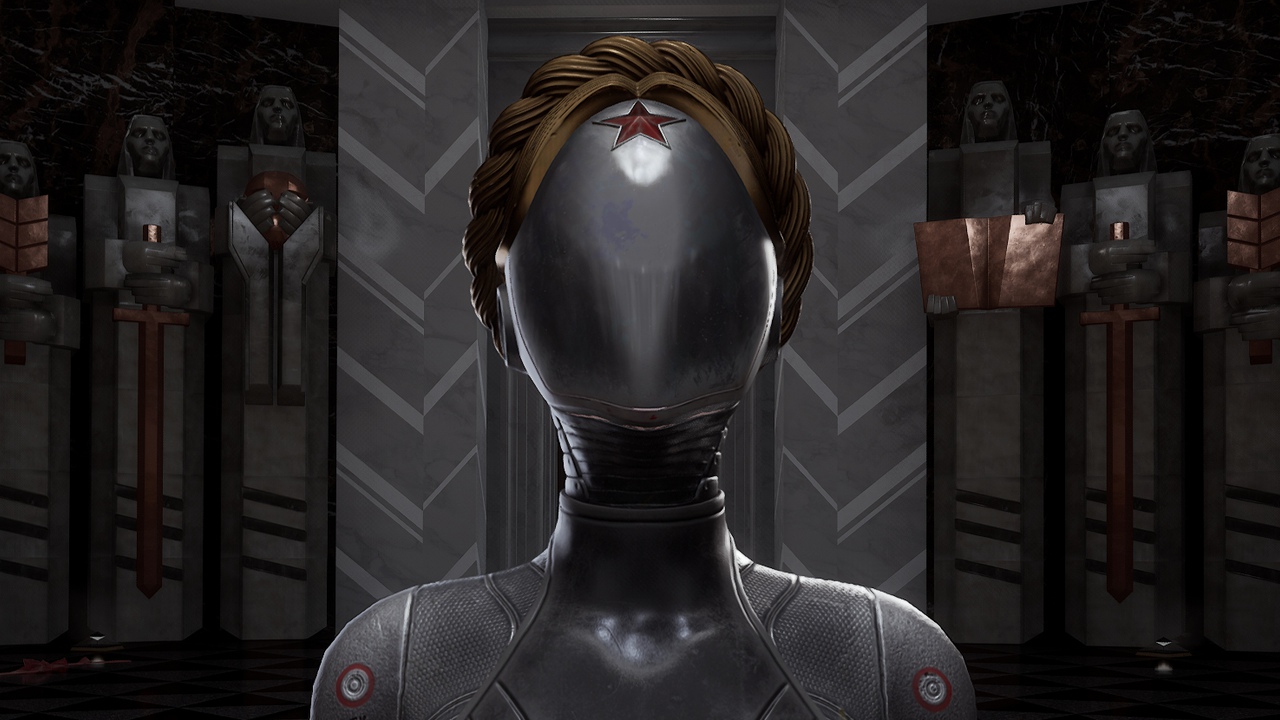 نسخه نهایی بازی Atomic Heart از قابلیت Ray Tracing پشتیبانی نمی‌کند ...