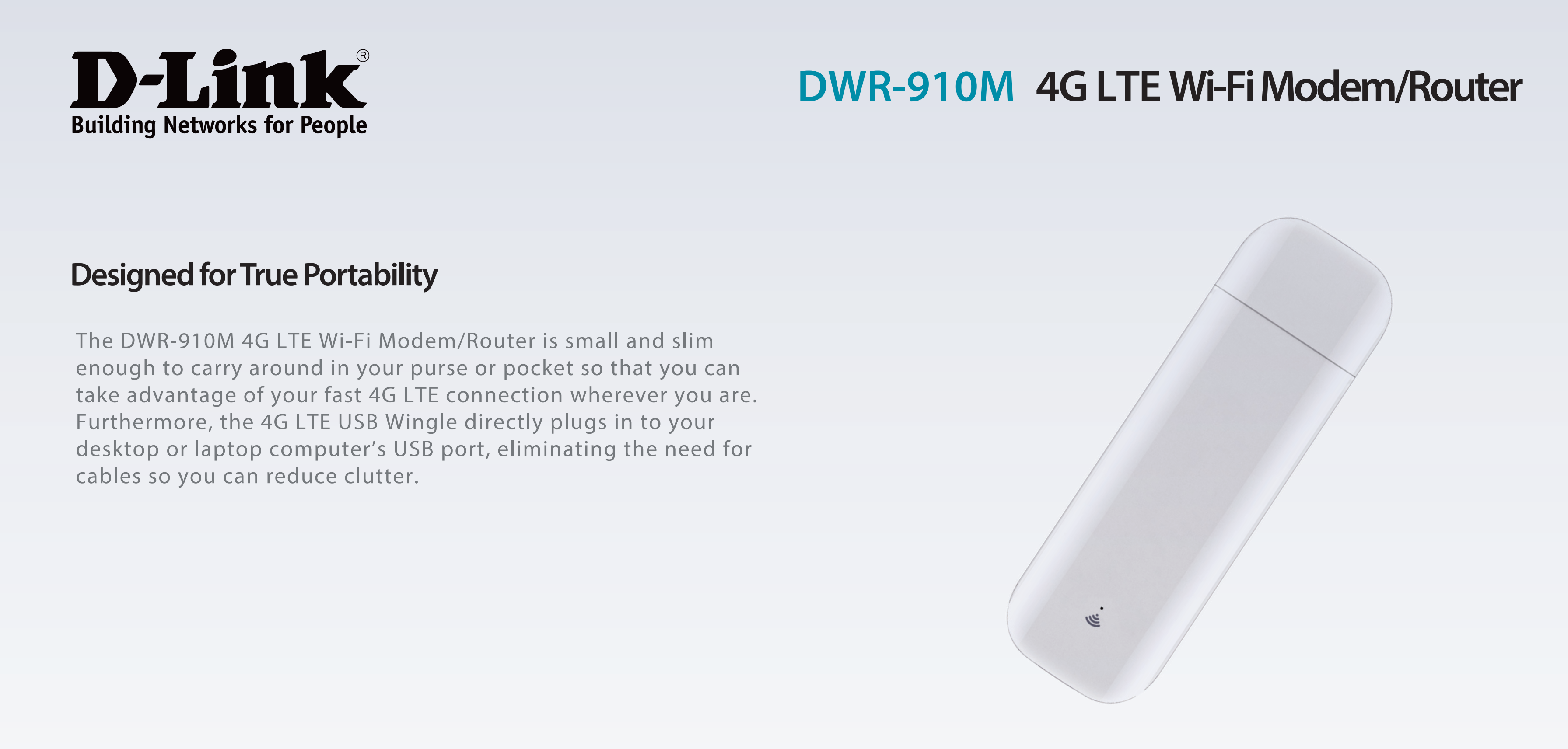 بررسی مودم 4G/LTE دی-لینک مدل D-Link DWR-910M - سخت افزار مگ