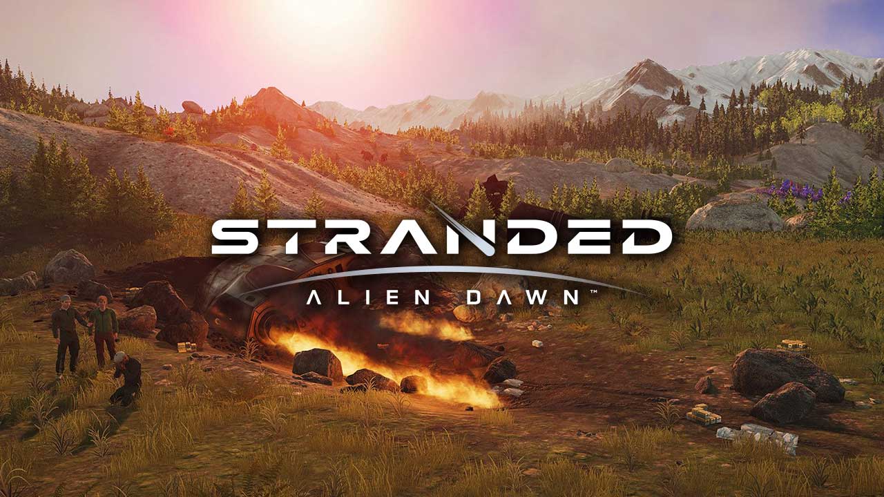 کارشناس بقا درباره تجربه خود از بازی Stranded Alien Dawn میگوید سخت