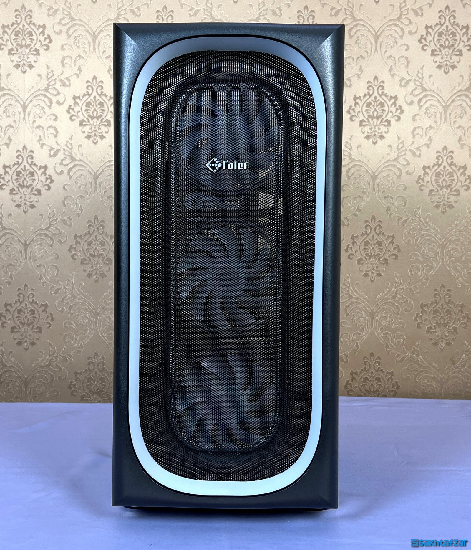 بررسی کیس کامپیوتر فاطر مدل FATER FG-790M - سخت افزار مگ