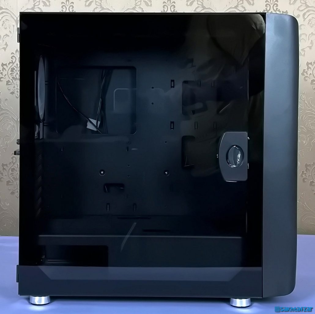 بررسی کیس کامپیوتر فاطر مدل FATER FG-790M - سخت افزار مگ