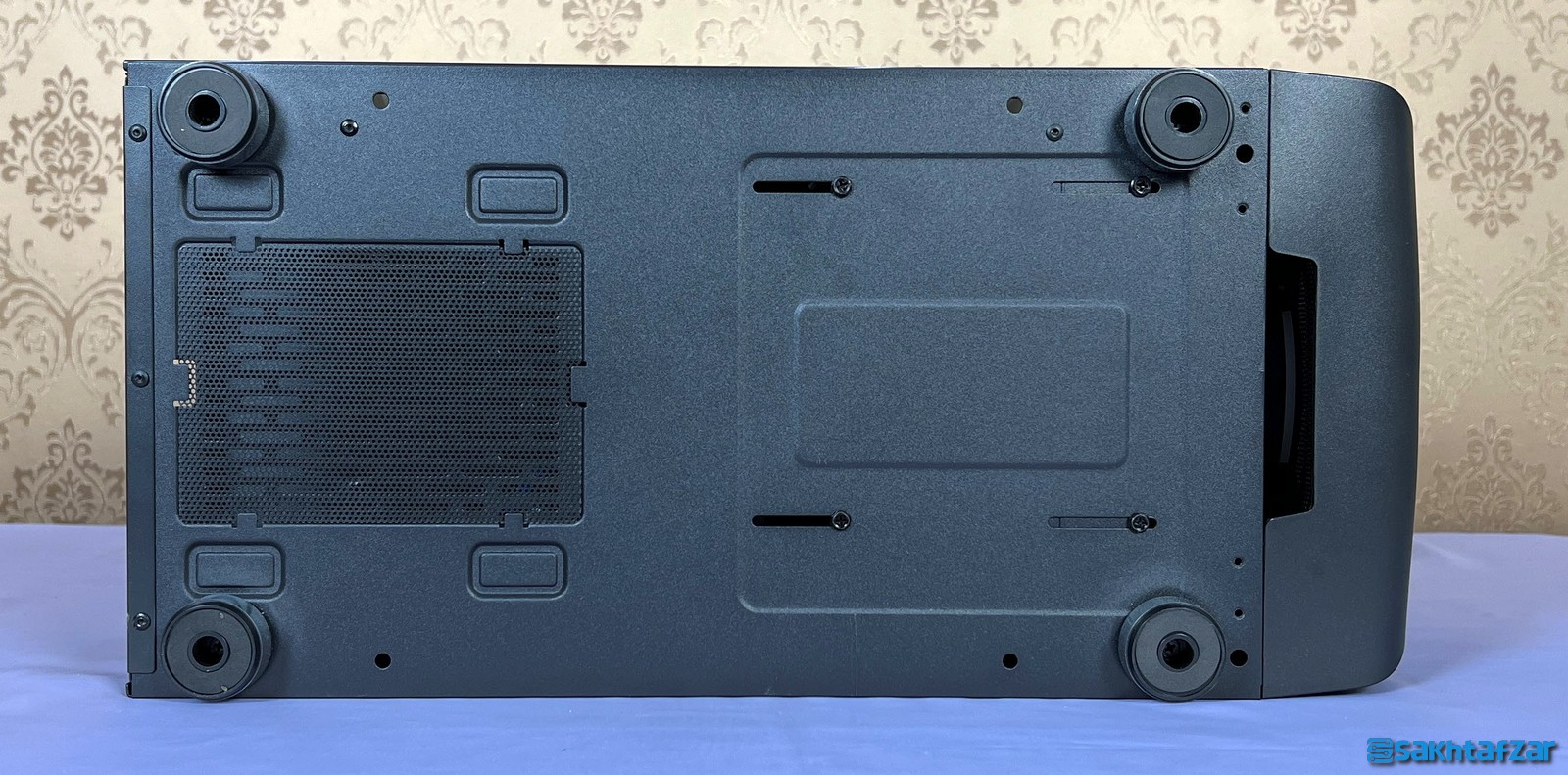 بررسی کیس کامپیوتر فاطر مدل FATER FG-790M - سخت افزار مگ