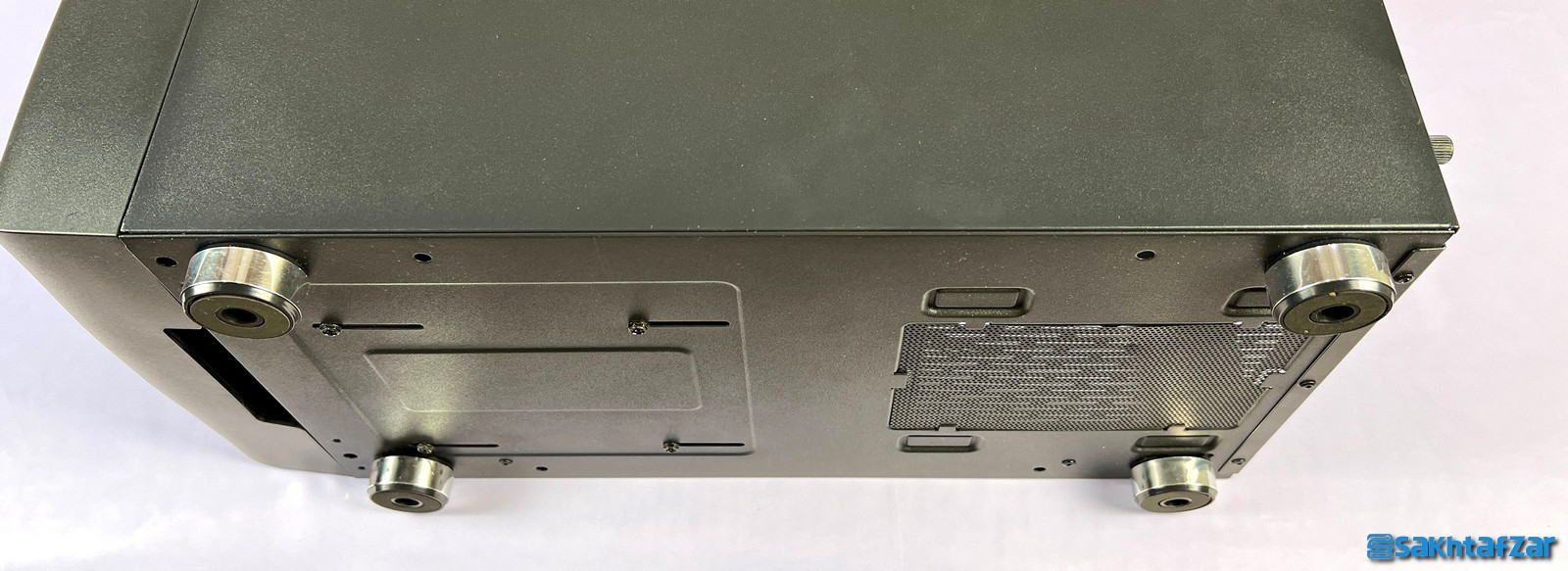 بررسی کیس کامپیوتر فاطر مدل FATER FG-790M - سخت افزار مگ