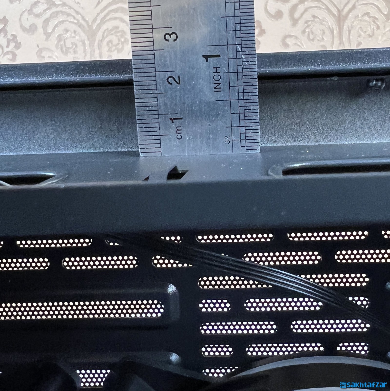 بررسی کیس کامپیوتر فاطر مدل FATER FG-790M - سخت افزار مگ