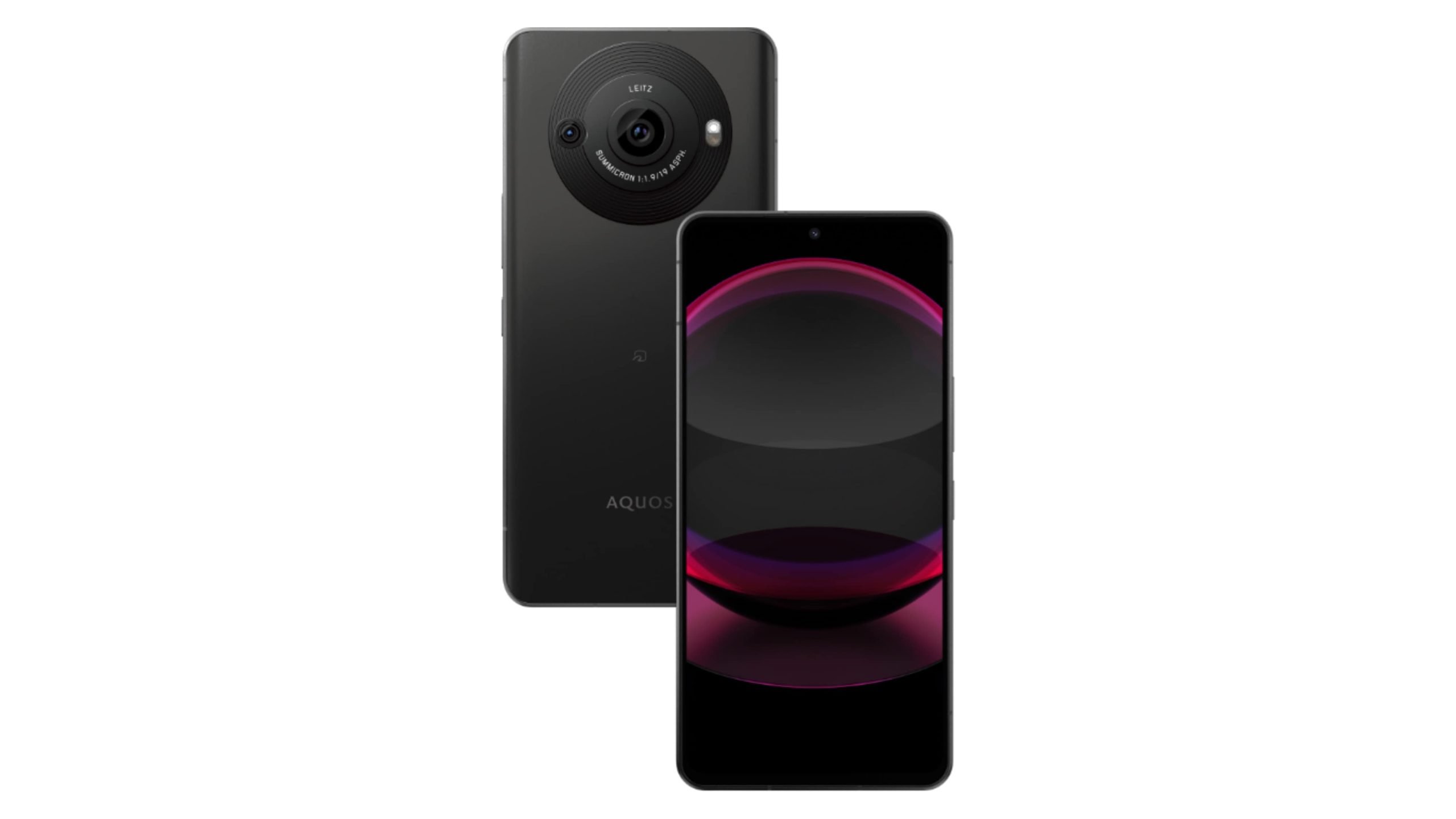 گوشی شارپ Aquos R8 از نمایشگر 240 هرتز بهره می‌برد - سخت افزار مگ