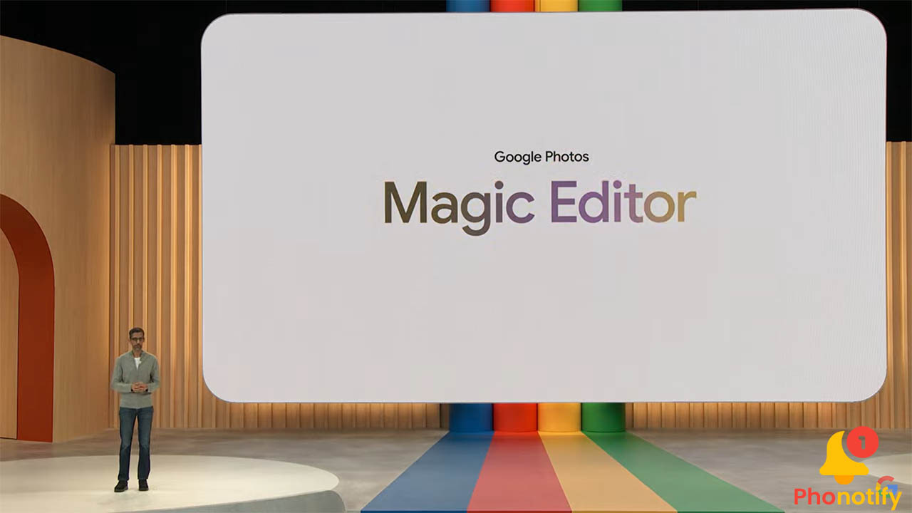 رونمایی گوگل از قابلیت Magic Editor؛ ورود به نسل تازه ادیت عکس! - سخت ...