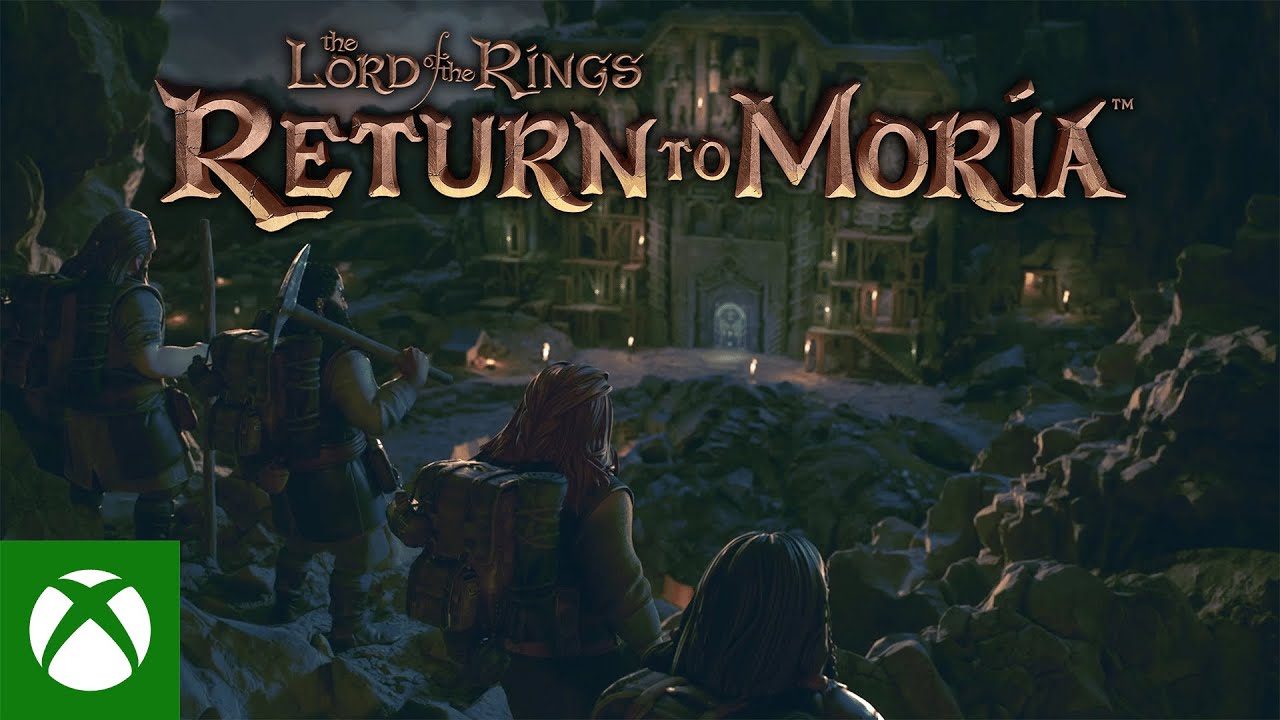 بازی The Lord of the Rings: Return to Moria معرفی شد + تریلر - سخت افزار مگ