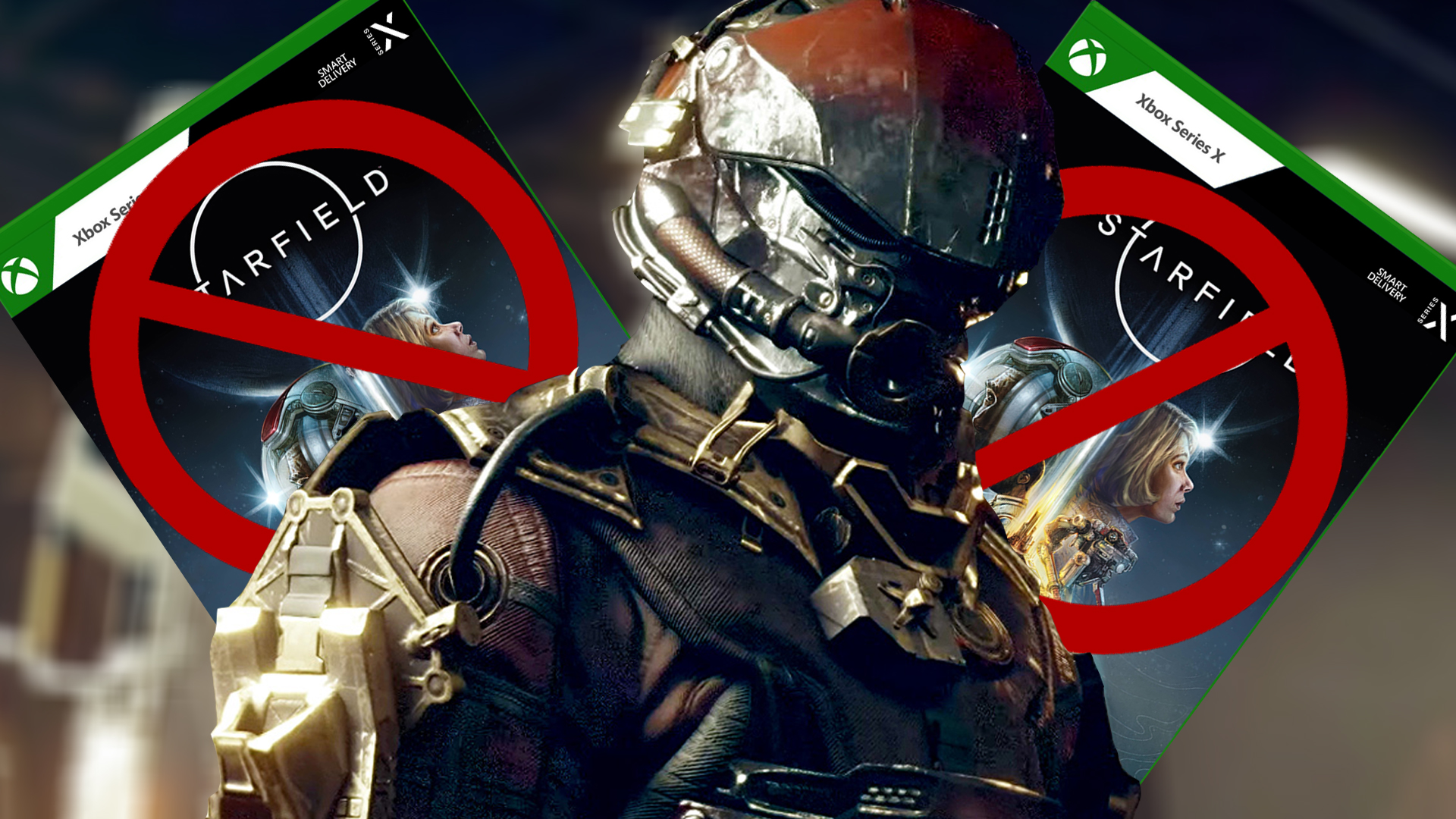 نسخه فیزیکی بازی Starfield بدون دیسک عرضه می‌شود - سخت افزار مگ