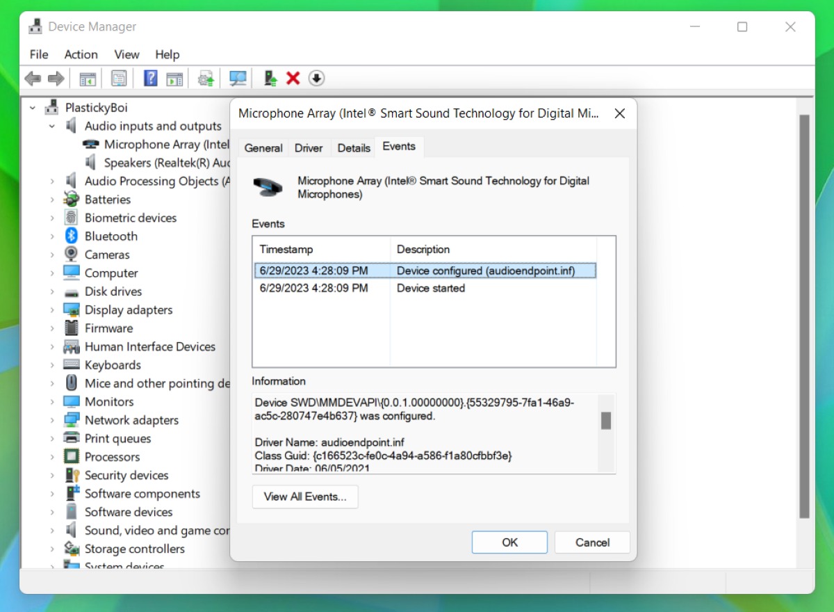 آموزش پیدا کردن درایور‌ها زمانی که ویندوز نمی‌تواند آنها را به‌صورت اتوماتیک پیدا کند - سخت افزار مگ