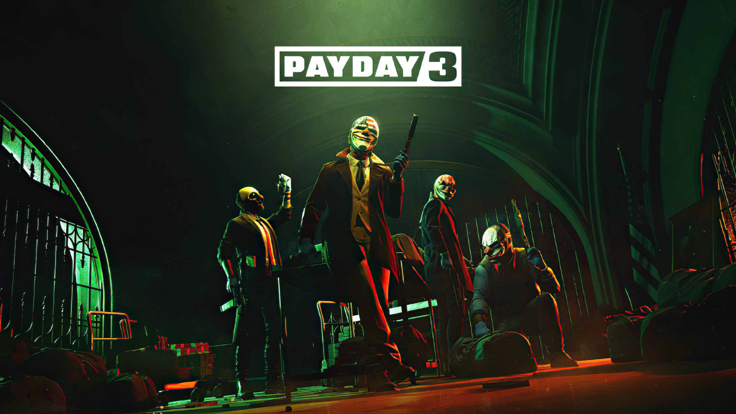 Payday 3 Payday 3