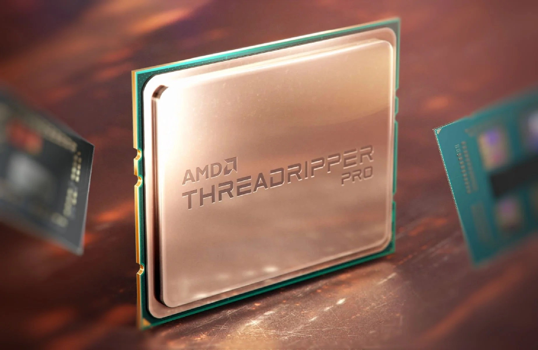 پردازنده مرکزی AMD Ryzen Threadripper PRO 7955WX مشاهده شد - سخت افزار مگ