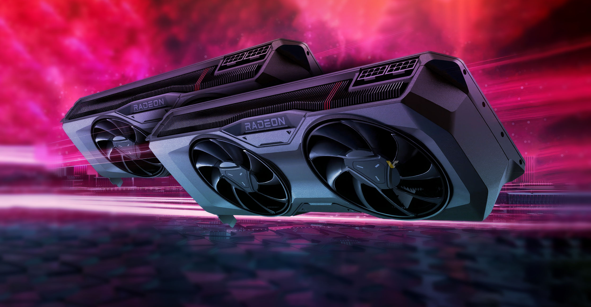 لو رفتن بنچمارک رسمی RX 7800 و RX 7700 XT پیش از رونمایی رسمی! - سخت ...