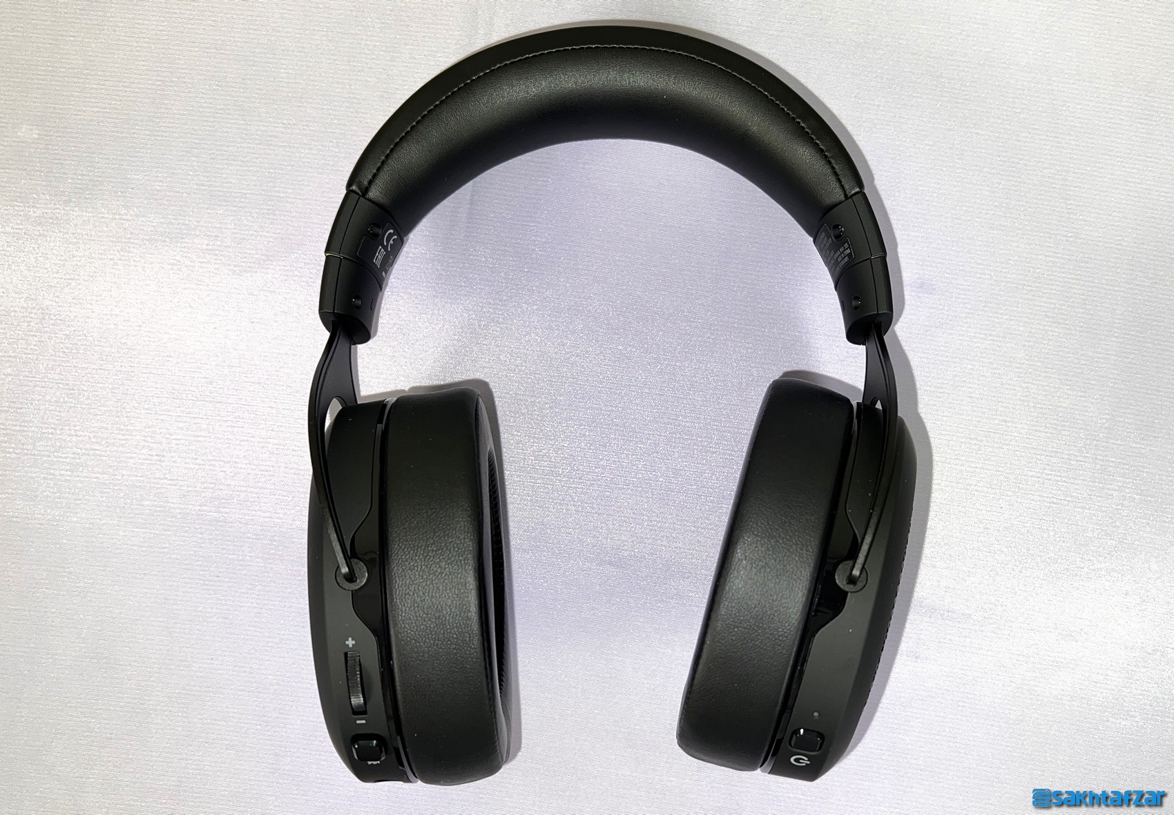 بررسی هدست بلوتوثی گیمینگ کورسیر Corsair HS70 Bluetooth - سخت افزار مگ