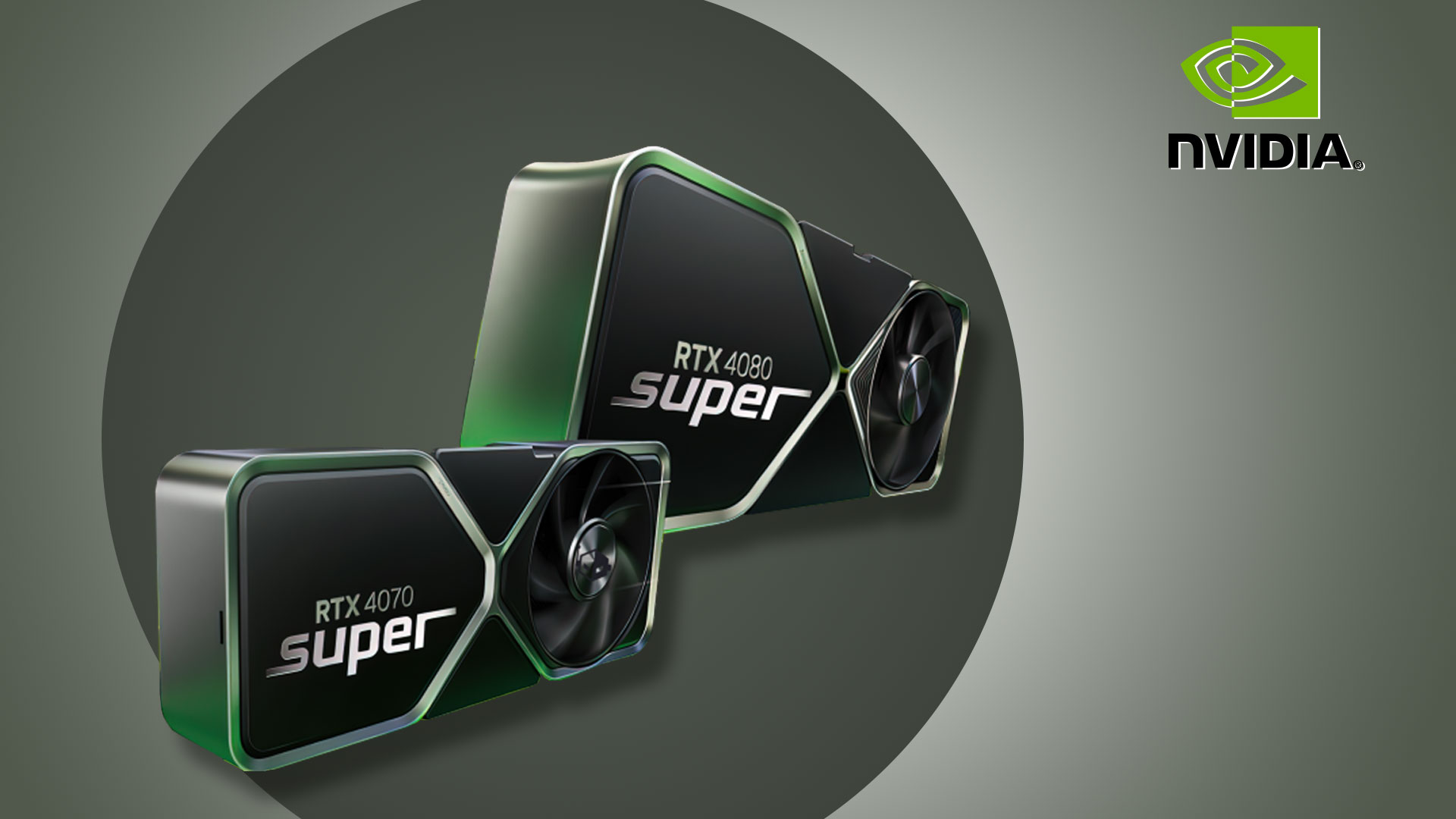 مشخصات کارت گرافیک‌های RTX 40 SUPER منتشر شد - سخت افزار مگ