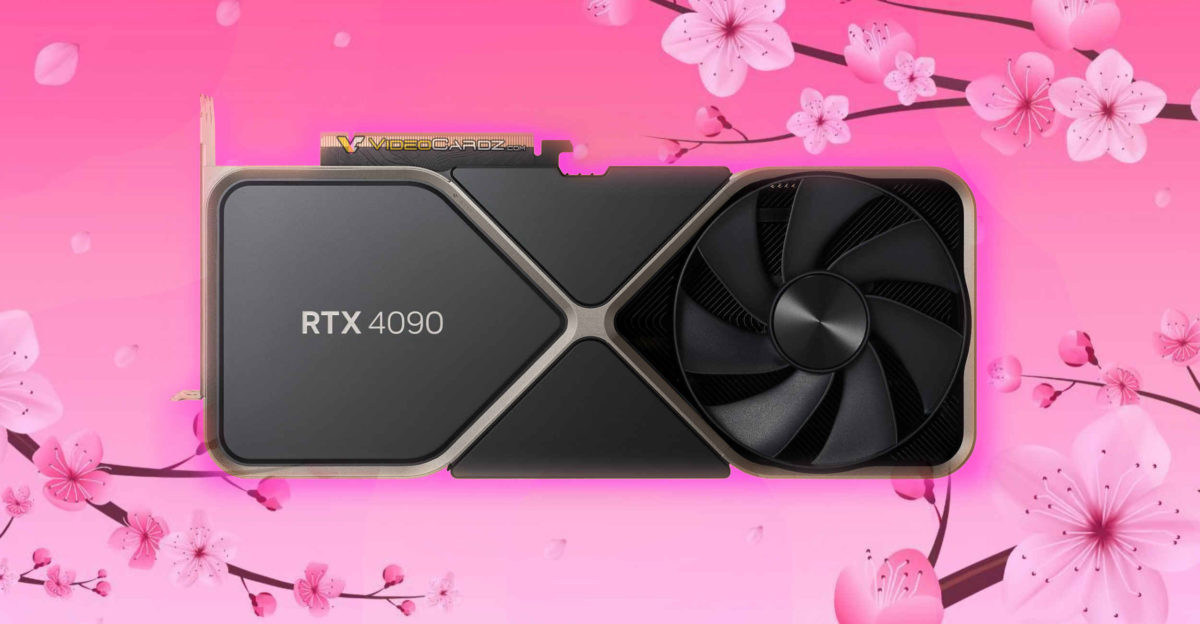 دسترسی سخت به کارت‌های گرافیک مقرون‌به‌صرفه GeForce RTX 4090 در ژاپن و ...