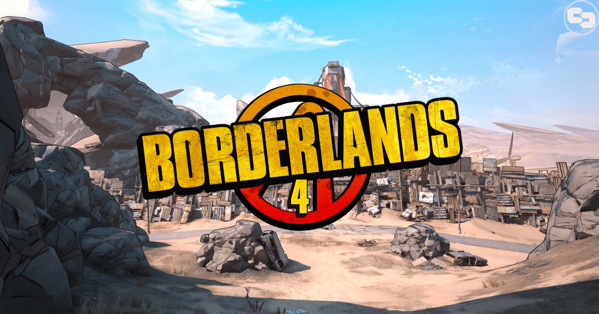 تاریخ عرضه بازی Borderlands IV به‌زودی اعلام می‌شود - سخت افزار مگ