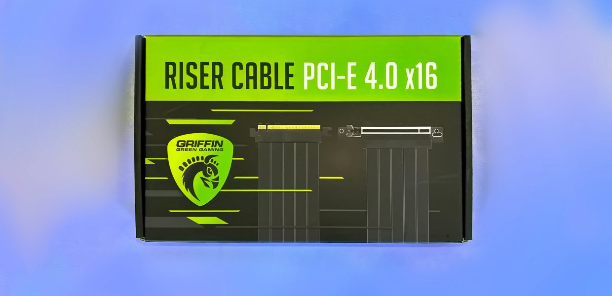 بررسی رایزر PCIe Gen.4 x16 گرین - سخت افزار مگ