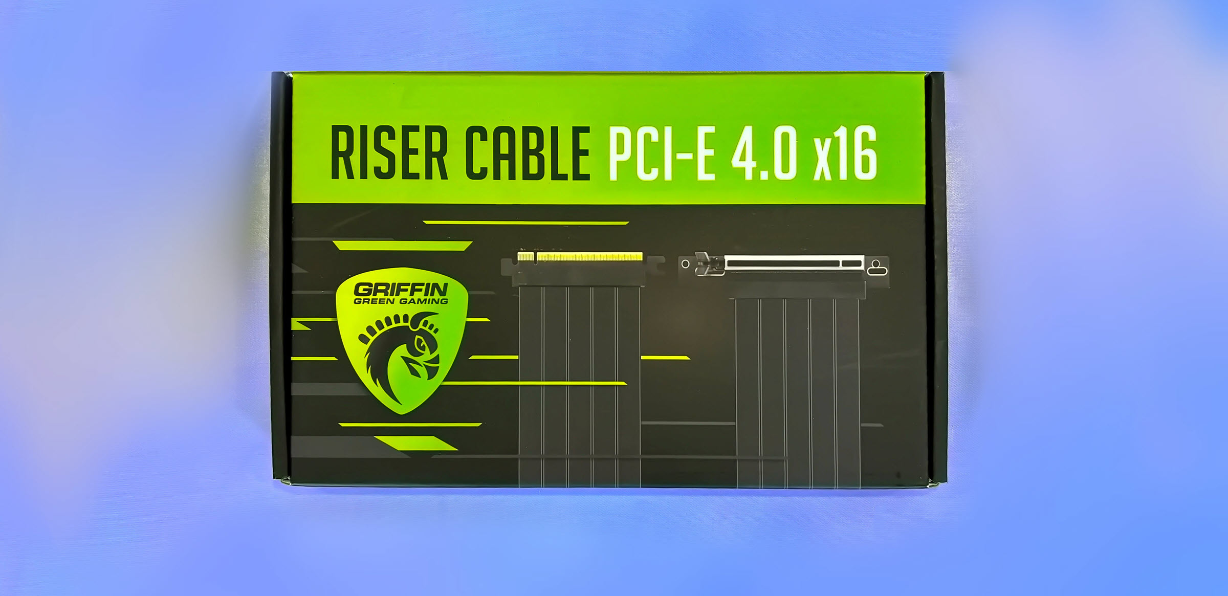 بررسی رایزر PCIe Gen.4 x16 گرین - سخت افزار مگ