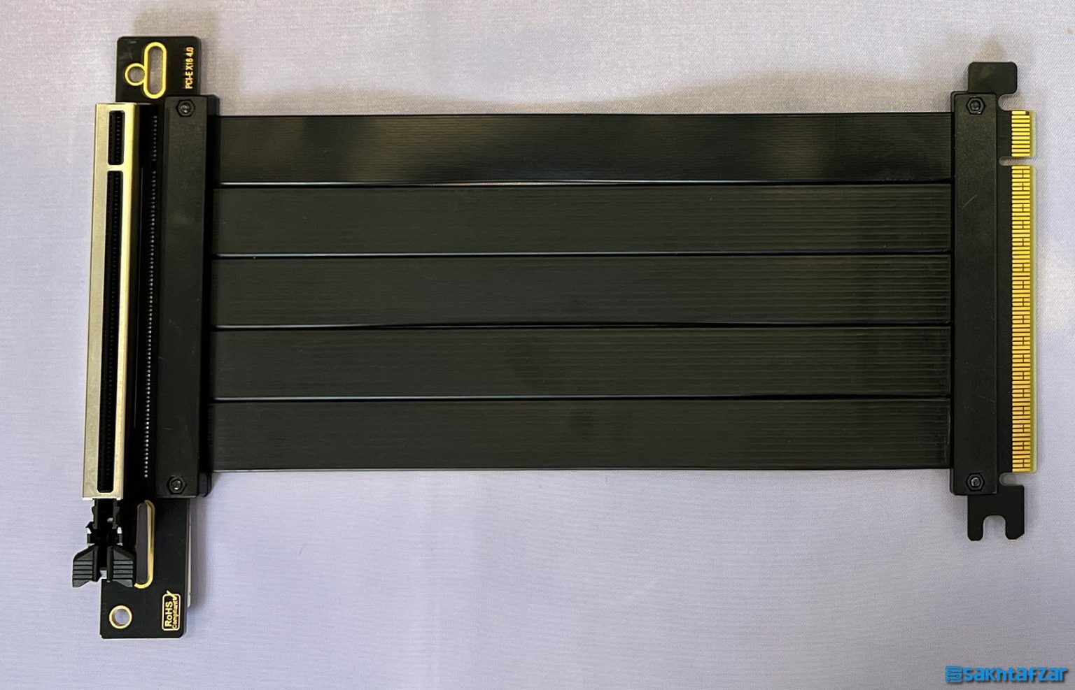 بررسی رایزر PCIe Gen.4 x16 گرین - سخت افزار مگ