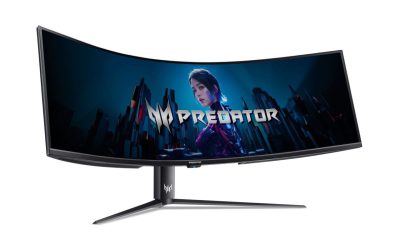 تجربه‌ی بصری فوق‌العاده با مانیتور Mini-LED Predator Z57 با قیمت 2500 ...