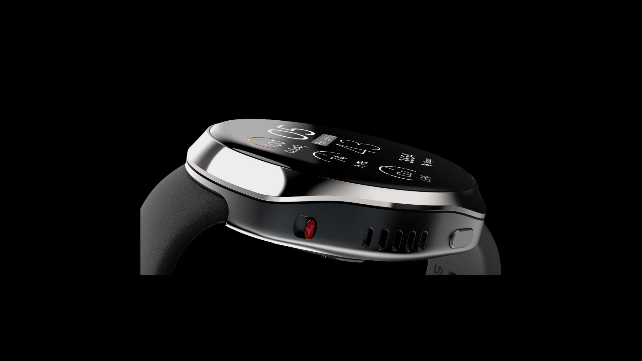 ماسیمو از ساعت هوشمند Freedom با نظارت بر اکسیژن خون رونمایی کرد - سخت ...