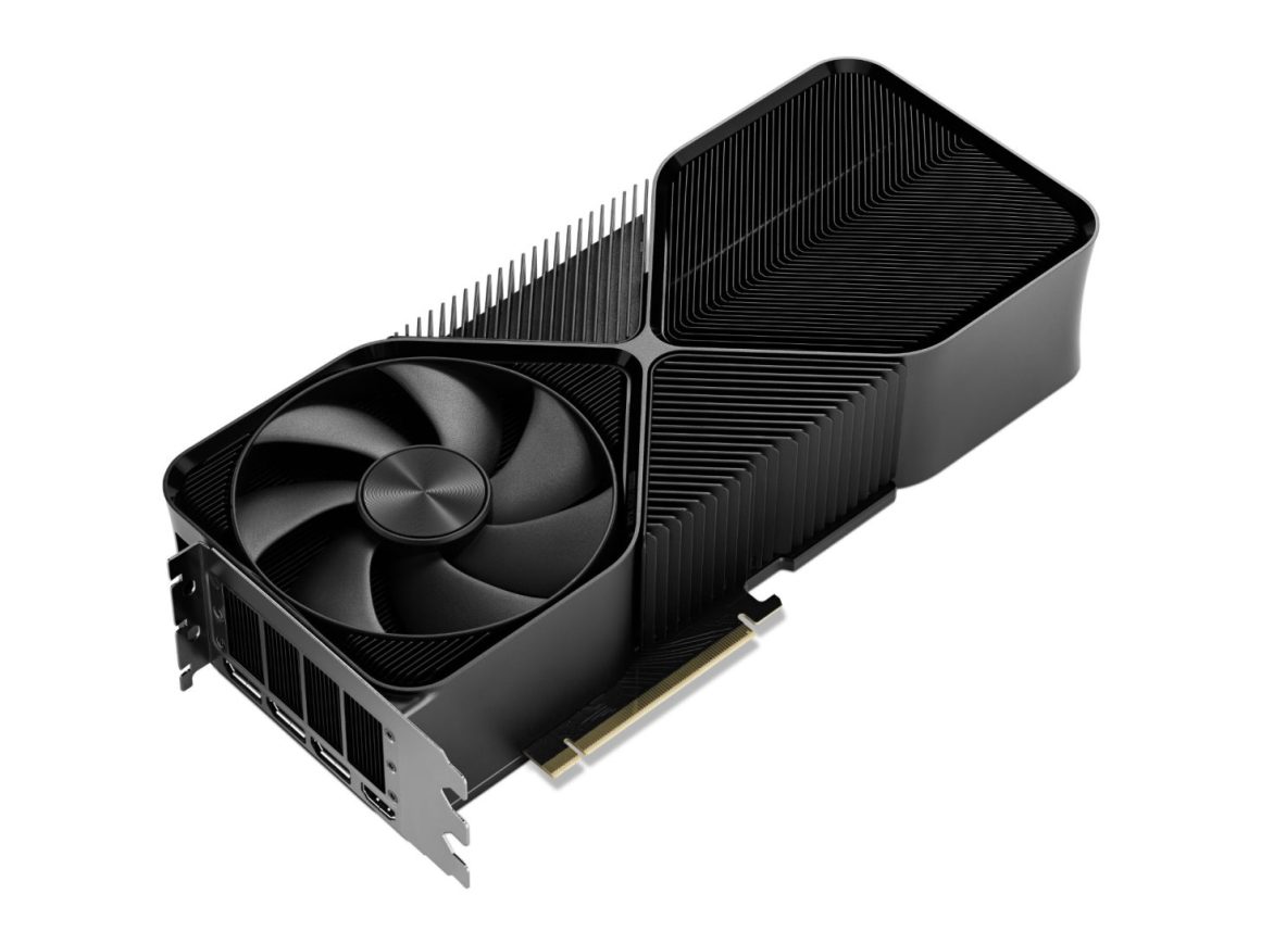 کارت گرافیک های GeForce RTX 40 SUPER همراه با قیمت لیست شدند - سخت افزار مگ