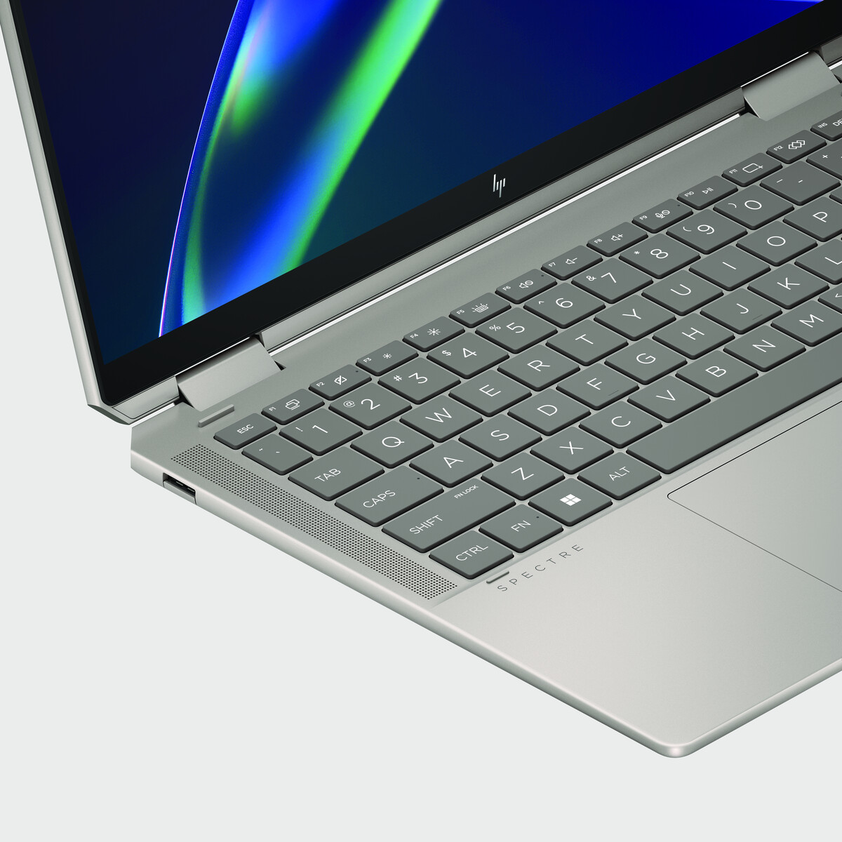 HP Spectre x360 14 2024 با نمایشگر OLED 2.8K 120 هرتز و قیمت پایه 1500 ...