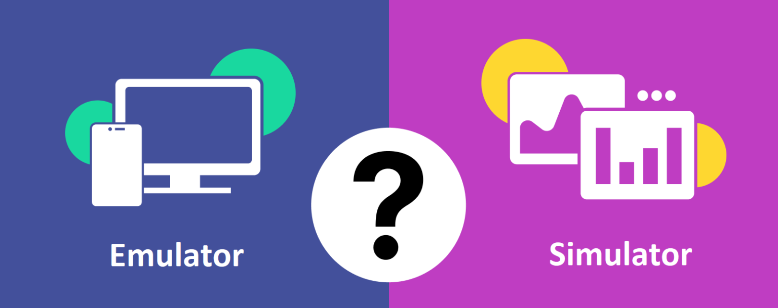 تفاوت امولاتور (Emulator) با سیمولاتور (Simulator) چیست؟ - سخت افزار مگ