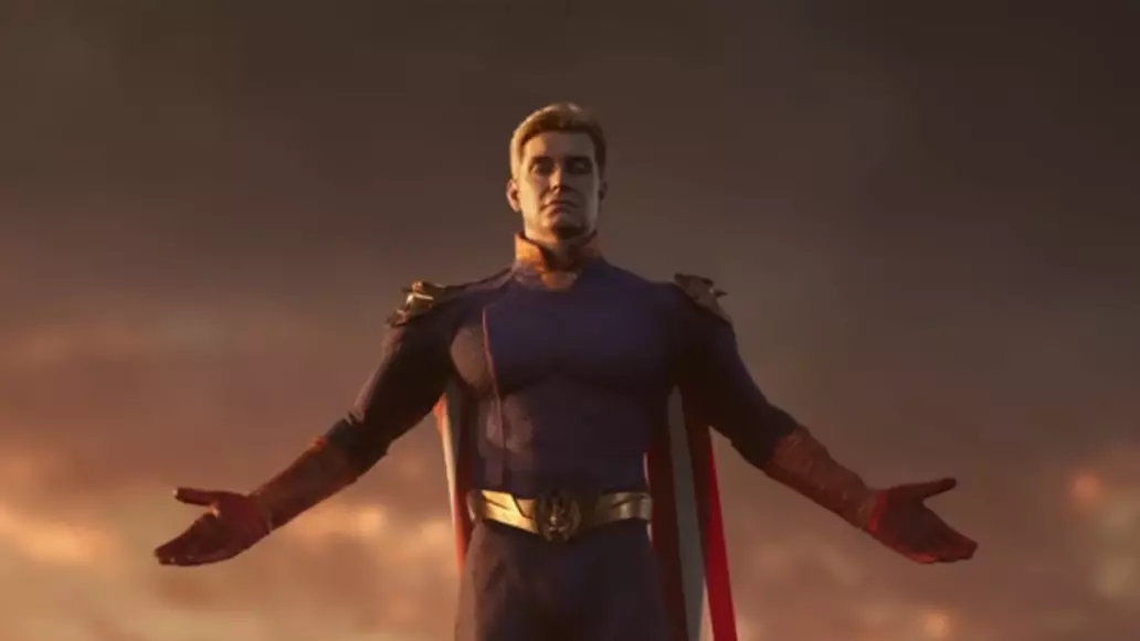 تیزری کوتاه از شخصیت Homelander در بازی Mortal Kombat 1 منتشر شد - سخت ...