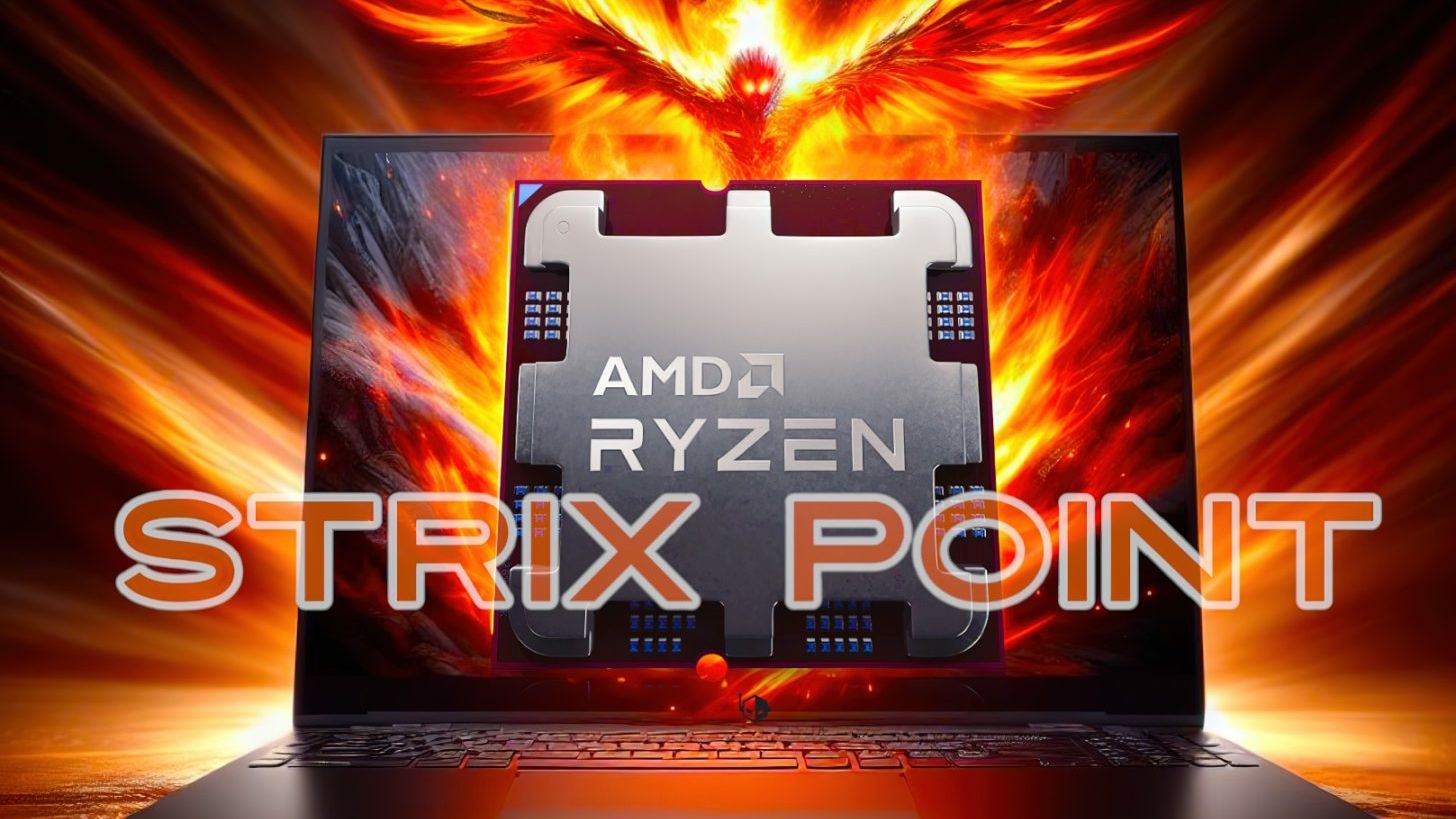 پردازنده AMD Strix Point Ryzen 9 با امتیاز چند هسته‌ای چشمگیر دیده شد ...