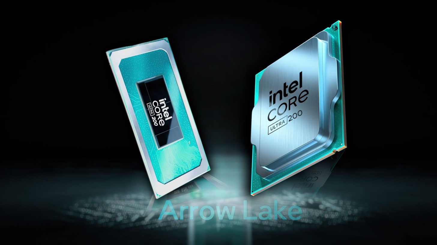 پردازنده‌های Arrow Lake-S و Arrow Lake-HX اینتل: انواع 6، 14، 16 و 24 ...