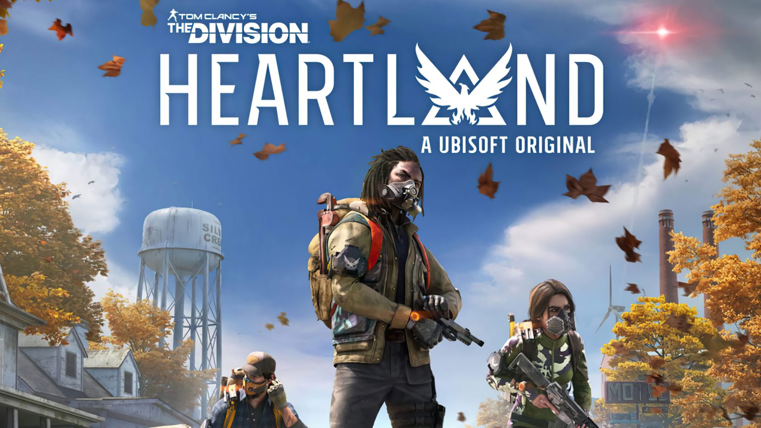 یوبیسافت فرایند ساخت بازی The Division Heartland را متوقف کرد - سخت ...