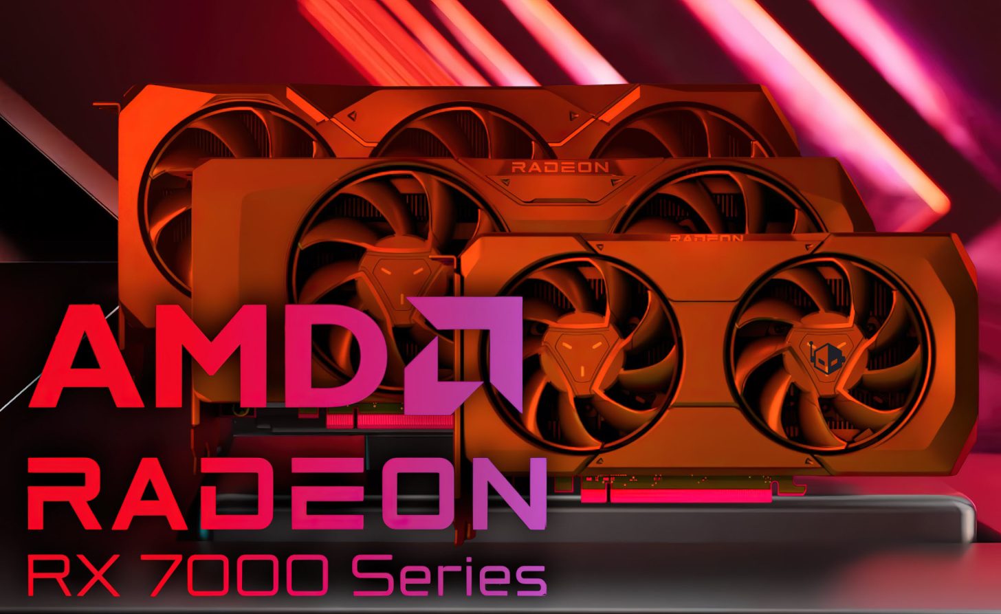 کارت گرافیک های معرفی نشده AMD Radeon RX 7000 فهرست شدند - سخت افزار مگ