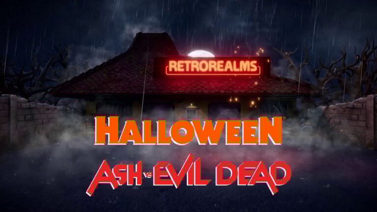 بسته‌های RetroRealms معرفی شدند؛ بازگشت کلاسیک Halloween و Evil Dead ...