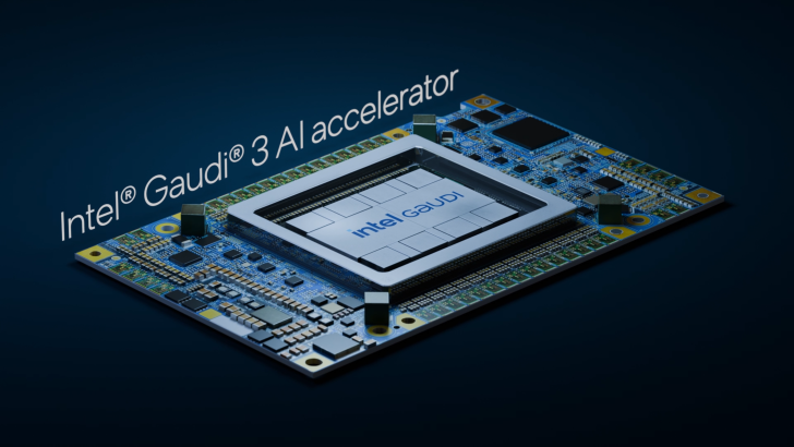 عرضه عمومی شتاب‌ دهنده‌ های Gaudi 3 اینتل: تحولی مقرون‌به‌صرفه در دنیای ...