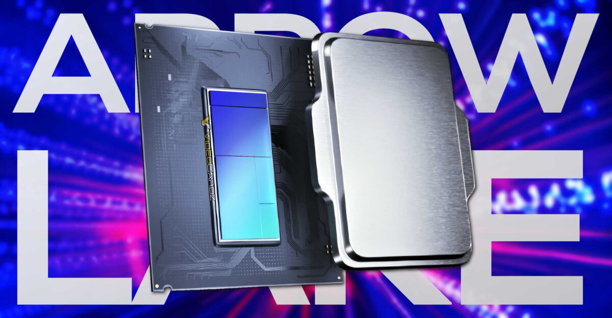 پردازنده‌های Arrow Lake-S Core Ultra 200K اینتل پیش از معرفی لیست شدند ...