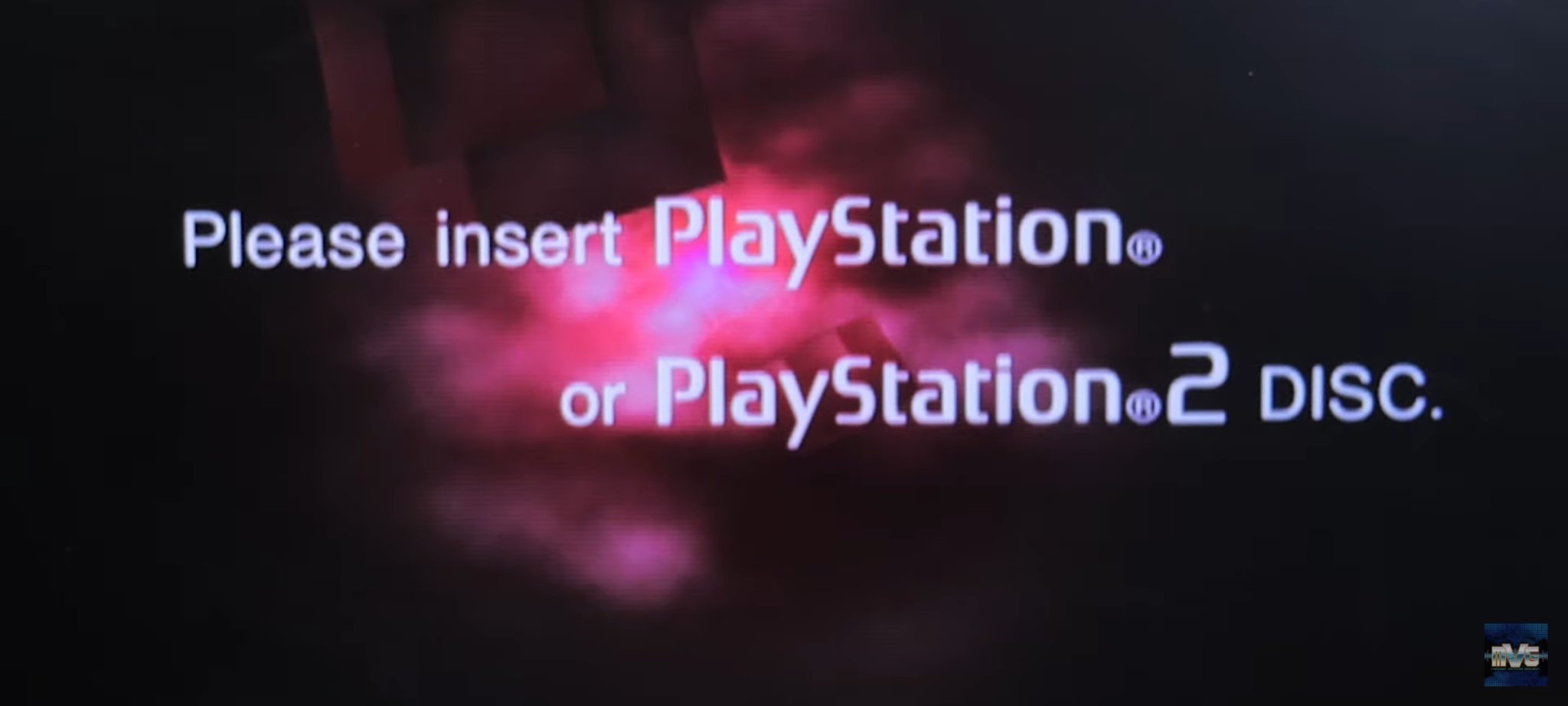 تماشا کنید: صفحه لودینگ کنسول PS2 به یک بازی ترسناک تبدیل شده است ...