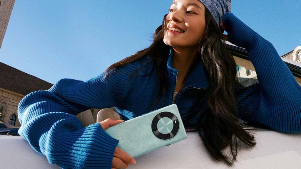 گوشی هواوی Enjoy 70X با اتصال ماهواره‌ای و باتری 6100 میلی‌آمپرساعتی معرفی شد - سخت افزار مگ