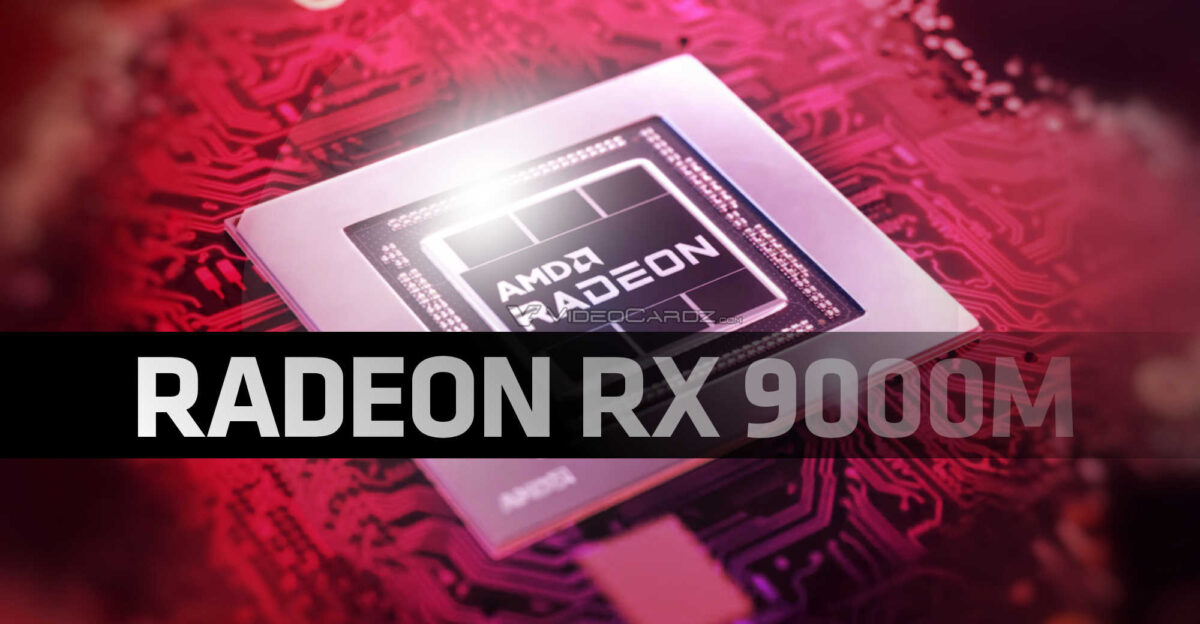 استراتژی کارت‌ گرافیک های Radeon RX 9000 تمرکز بر روی دسکتاپ‌ها خواهد ...