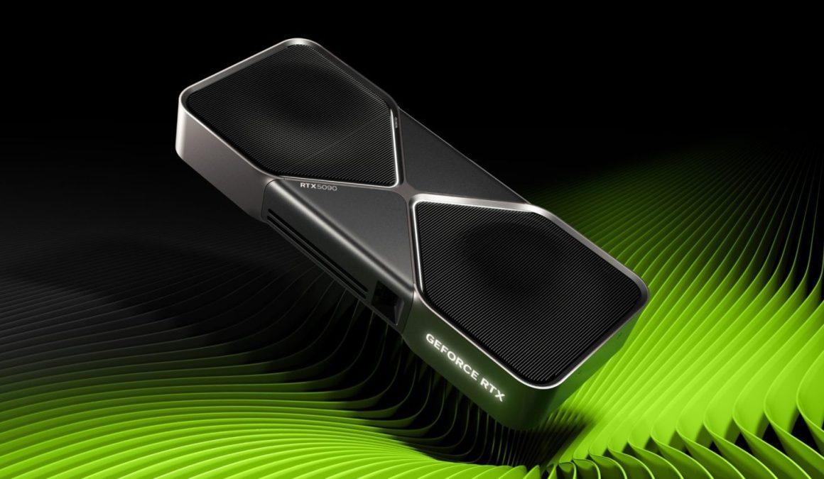 ممنوعیت انتشار محتوا GeForce RTX 5090 انویدیا زودتر از سایر نسخه‌ها لغو ...