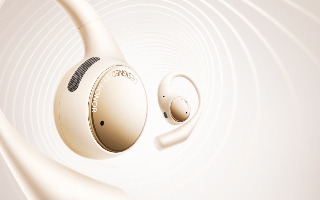 ایربادهای Honor Earbuds Open با قابلیت ترجمه هوش مصنوعی معرفی شدند ...