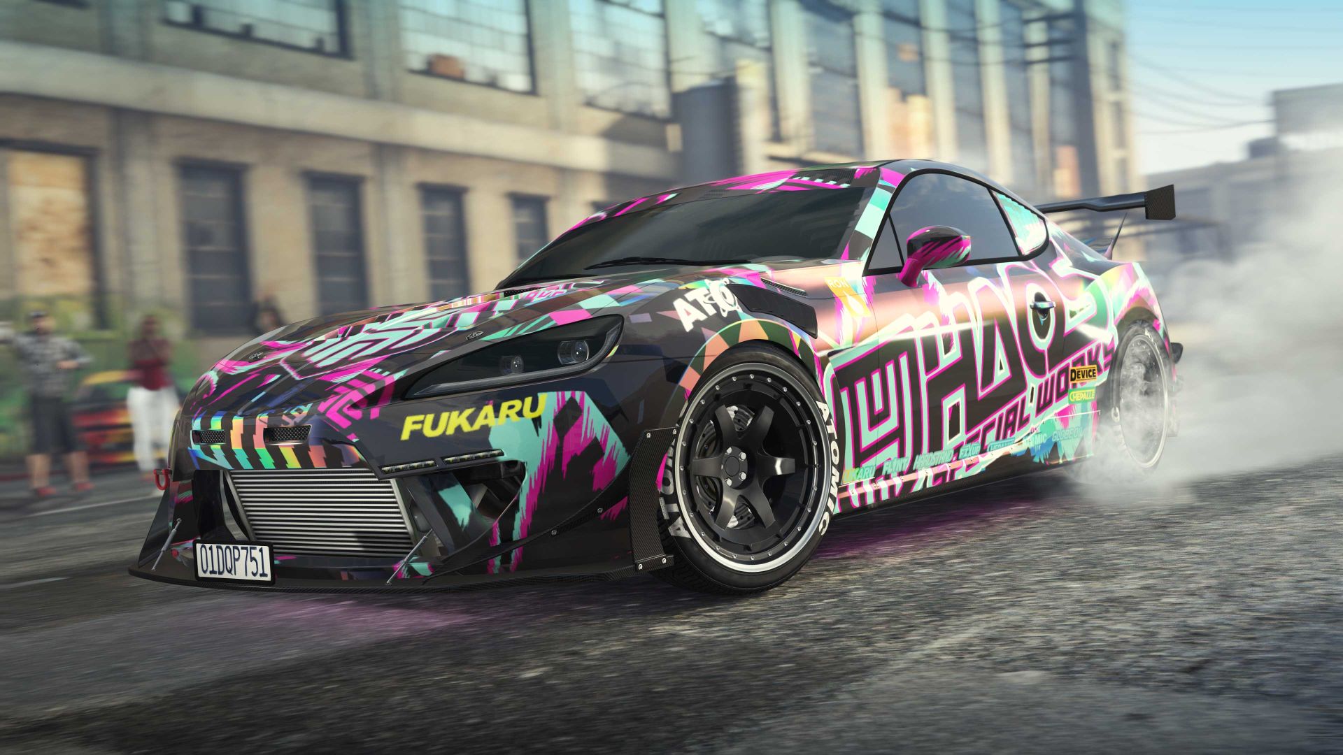 نسخه PC بازی GTA V یک آپدیت جدید دریافت می‌کند - سخت افزار مگ