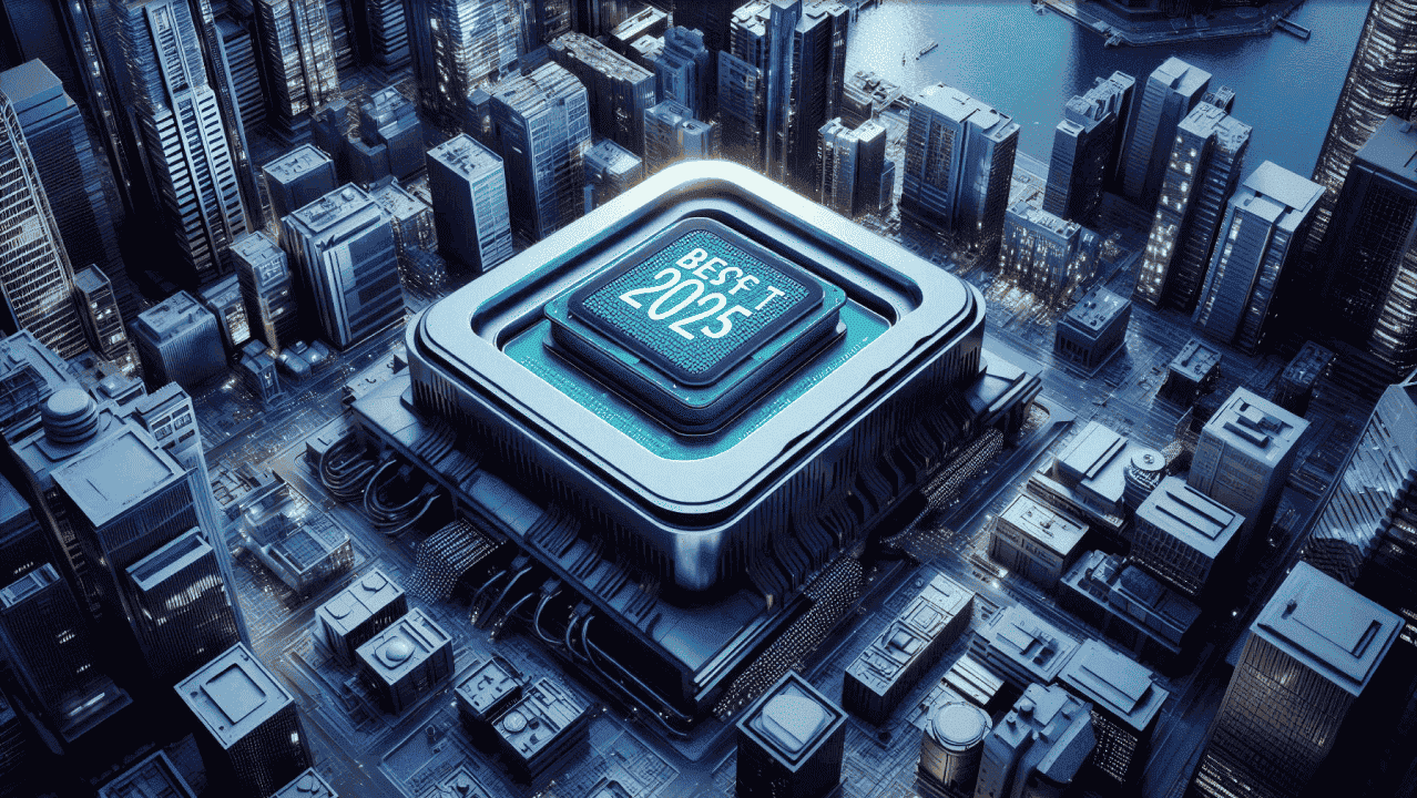 بهترین پردازنده های سرور 2025: کدام یک را باید بخرید؟ - سخت افزار مگ