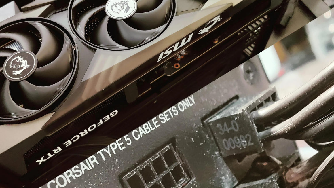 کابل 12 پین باز هم قربانی گرفت: ذوب شدن کانکتورهای RTX 5090 و منبع ...